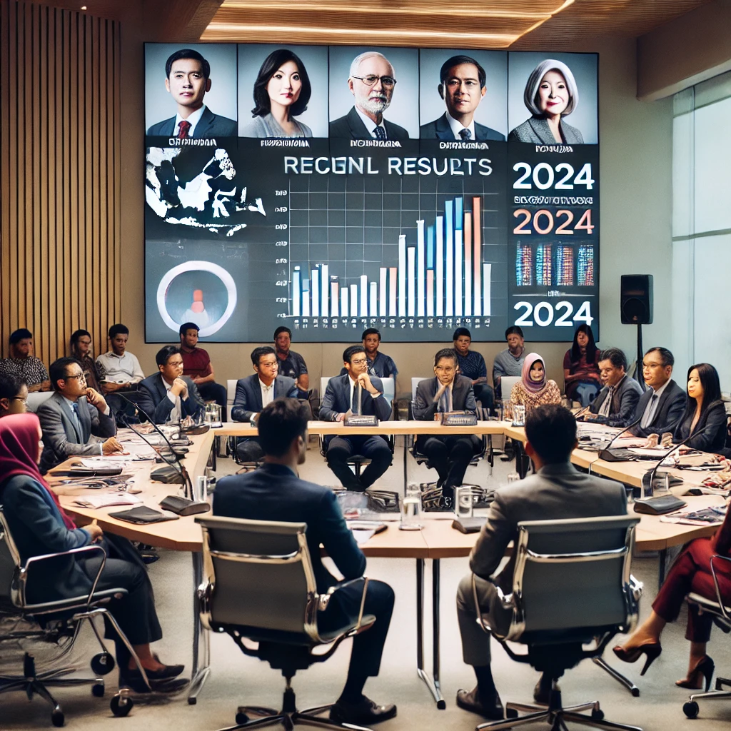 Pemilu 2024: Hasil Survei Terbaru Menunjukkan Perubahan Suara