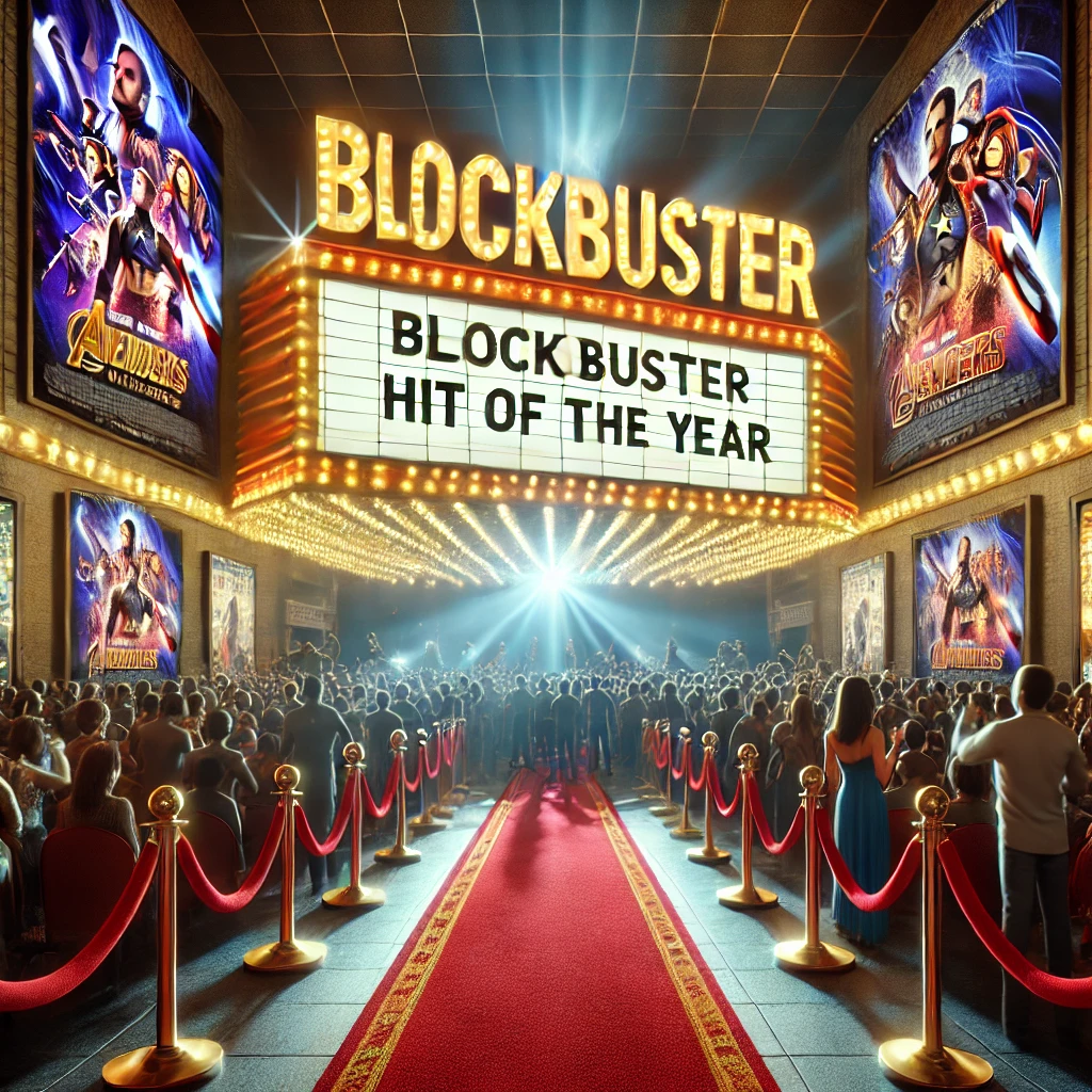 Film Blockbuster Baru Sukses Besar di Box Office Global